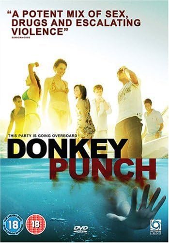 Donkey Punch [DVD] [2008]: Amazon.co.uk: Robert Boulter, Sian Breckin ...