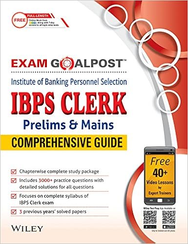 IBPS Clerk Previous Year Question Papers with Answers PDF