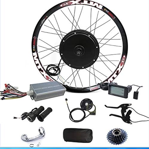 90km/h max Speed LCD Display,Sine Wave Controller,3000w Electric Bike ...