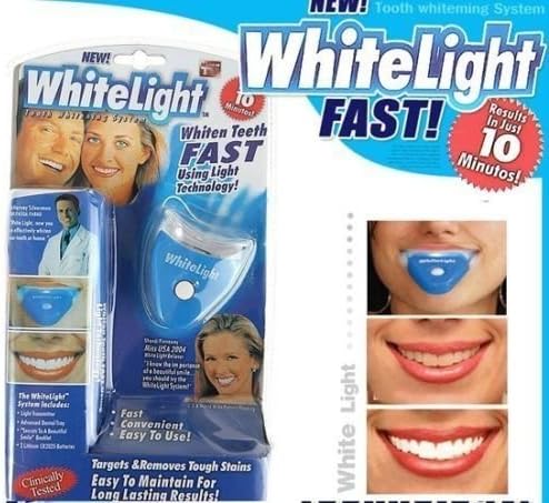 Home Use Teeth Whitening Bleaching Gel Kit – BigaMart
