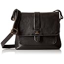 Fossil Kinley Small Crossbody Bag, Black: Handbags: Amazon.com