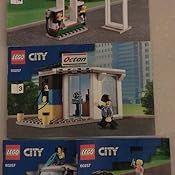 LEGO 60257 Tankstelle City Autospielzeug für Kinder: Amazon.de: Spielzeug