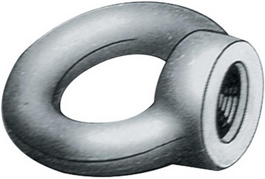 Ringmutter M16 ZN DIN582 C15, 25 Stück: Amazon.de: Baumarkt