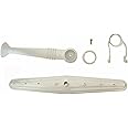 Amazon.com: 675808 for Whirlpool Dishwasher Manifold and Spray Arm Kit ...
