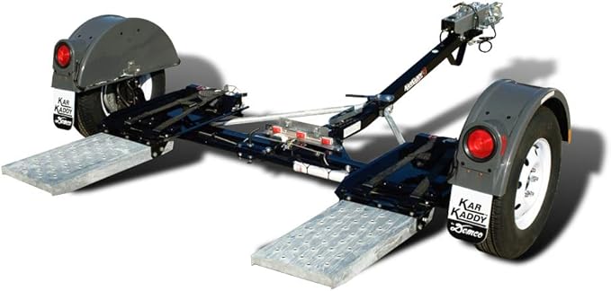 The 5 Best RV Tow Dollies (Reviews & Buying Guide) Of 2021