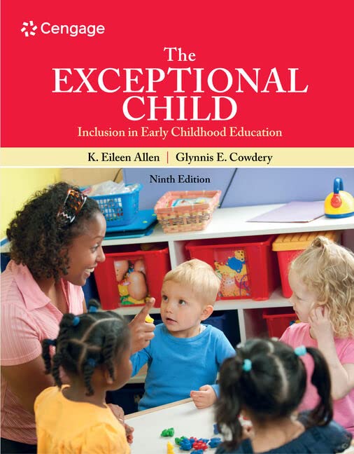 Amazon.com: The Exceptional Child: Inclusion in Early Childhood ...