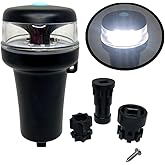 Amazon.com: Pactrade Marine Navigation Lights for Boats LED - Red/Green ...