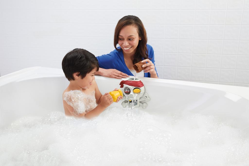 Fisher-Price Disney Jake and the Never Land Pirates - Skull Bath Blast ...