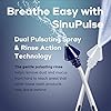 Health Solutions SinuPulse Elite Advanced Nasal Irrigation System with ...