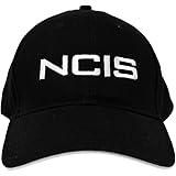 CBS NCIS Special Agent Hat with Flag - Official Cap of Agent Leroy ...