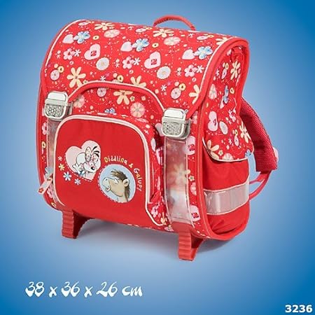 Diddl Ranzen, Diddlina und Galupy: Amazon.de: Spielzeug