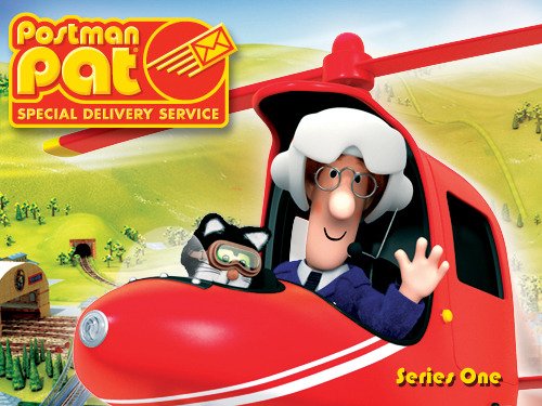 Watch Postman Pat Special Delivery Service - Season 1 | Prime Video