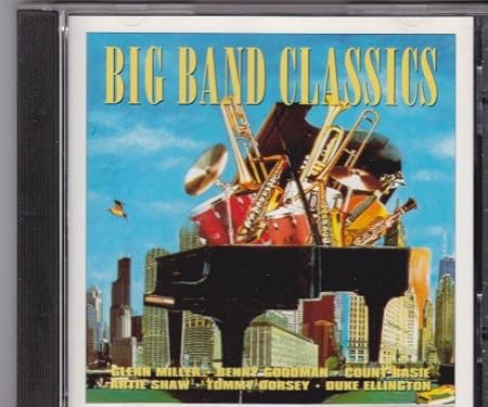 Big Band Classics - Various