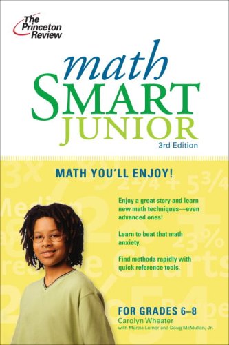 Amazon.com: Math Smart Junior, 3rd Edition (Smart Juniors Guide for ...