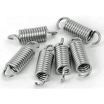 Amazon.com: 2-1/4" [12 Turn] Replacement Furniture Springs Sofa Bed ...