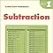 Kumon Grade 1 Subtraction (Kumon Math Workbooks), Ages 6-7, 96 pages ...