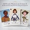 Herstory: The Family Board Game of Remarkable Women | Featuring Modern ...