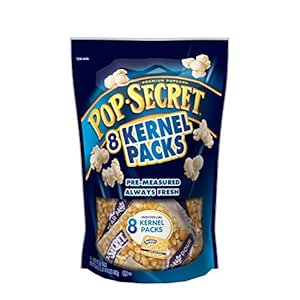Amazon.com : Pop Secret Kernel Packs, 30.4 Ounce (Pack of 6 ...