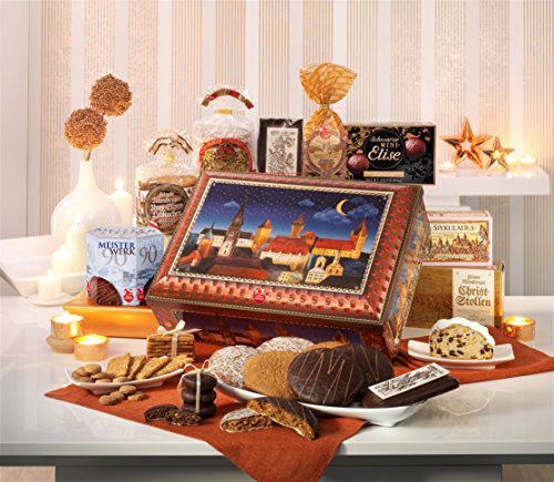 Schmidt Lebkuchen Tins: Buy German Lebkuchen Online for Christmas
