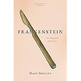 Amazon.com: Mary Shelley | Frankenstein: The Original 1818 Complete ...