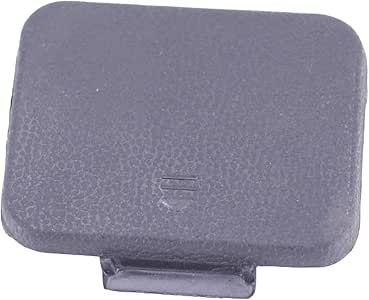 UPSM Rear Bumper Tow Hook Black Cover Cap Fit for Mercedes GL-Class ...