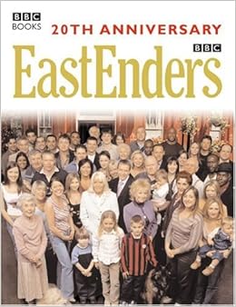 EastEnders 20th Anniversary: BBC Books: 9780563521655: Amazon.com: Books