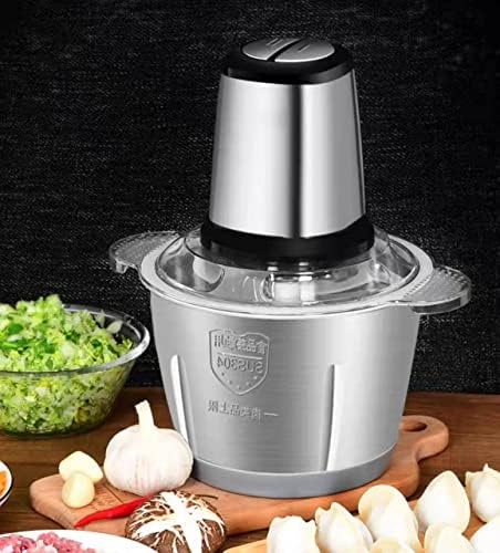 60Hz, 220v Stainless Steel 3-Speed Chopper and Choker price in Egypt ...