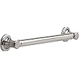 Delta Faucet 41618 Traditional Grab Bar, 18", Polished Chrome - Amazon.com