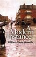 Amazon.com: A Modern Instance (9780486468877): Howells, William Dean: Books