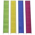 Amazon.com : Standard (26/6) Metallic Color Staples - Pack of 3000 ...