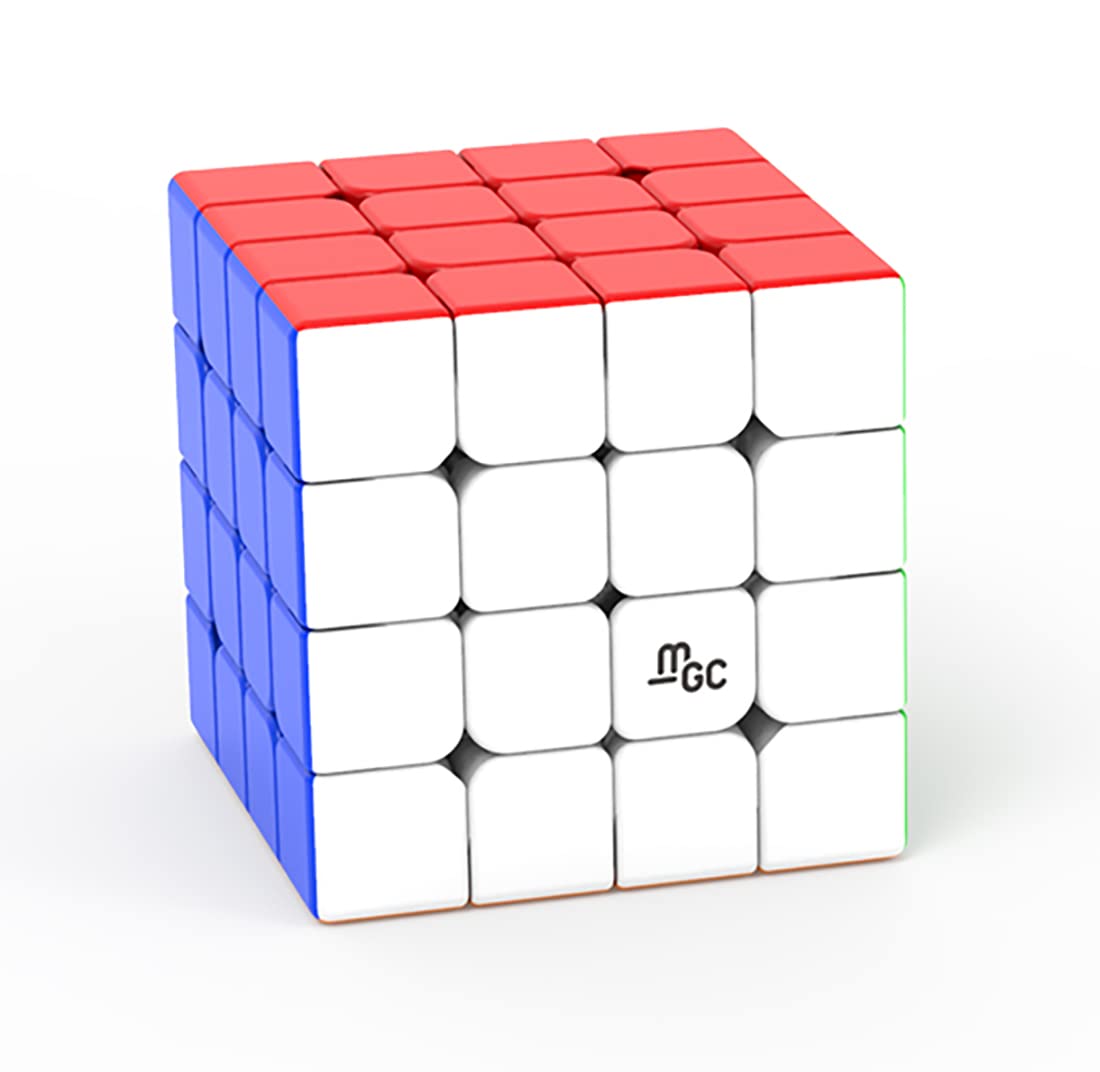 Mua YJ MGC 4x4 Magnetic Stickerless Speed Cube, YJ MGC 4 4x4 Flagship ...