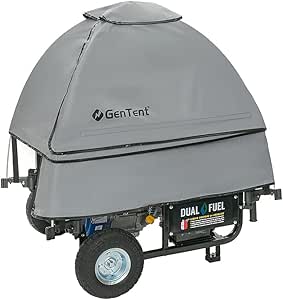 Amazon.com: GenTent Generator Running Cover - Universal Kit (Standard ...