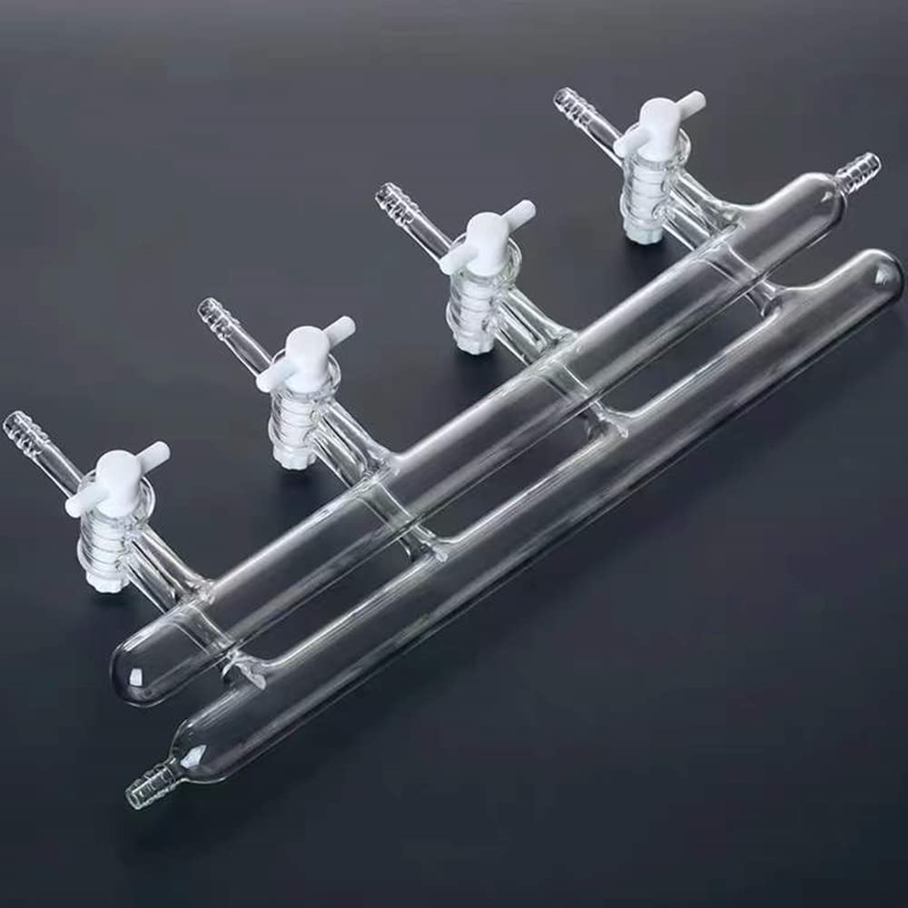 Mua Futt Lab Glass Double Manifold Vacuum Gas Distributor for Schlenk ...