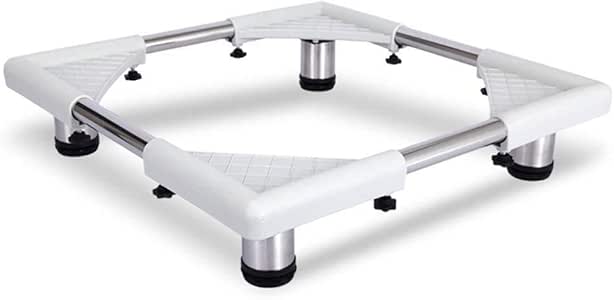 Amazon.com: Shockproof Mini Fridge Stand，fridge Stand ，Multi-functional ...