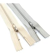 Amazon.com: Leekayer 2PCS #10 48 Inch Heavy Duty Zippers for Sewing ...