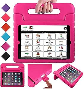 Proloquo2go Autism AAC Symbols-Based Speech Tablet with 9.7 inch iPad ...