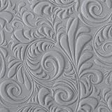 Amazon.com: Cool Tools - Flexible Texture Tile - Crown Fern - 4" X 2"