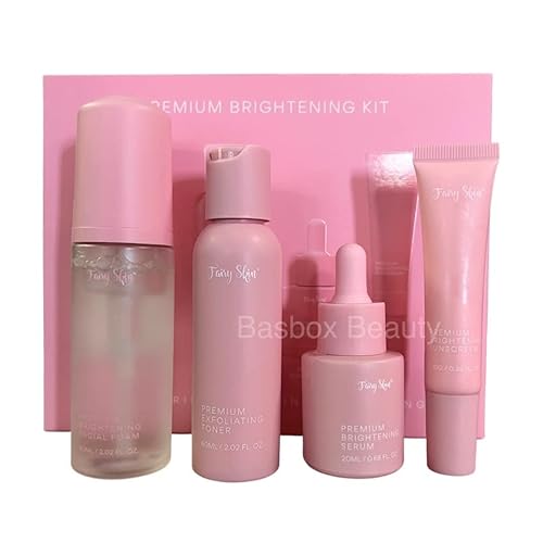 Fairy Skin Premium Brightening Kit, 1.92 Ounce (Pack of 1), 1 in Kuwait ...