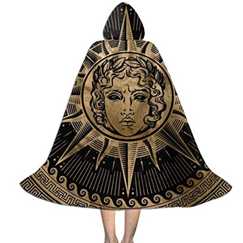 Apollo Greek Mythology Costume