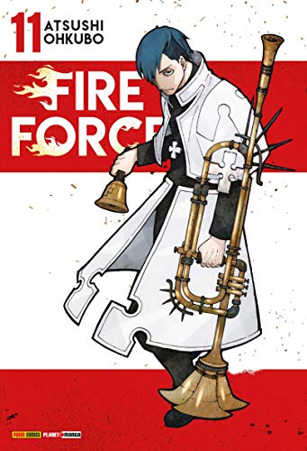 Fire Force - 11: Atsushi Ohkubo: 9788542628722: Amazon.com: Books