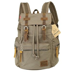 The Best Canvas Backpacks You Can Bring Anywhere