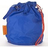 Amazon.com: Navy Blue Large GoKnit Pouch Project Bag w/ Loop & Drawstrings