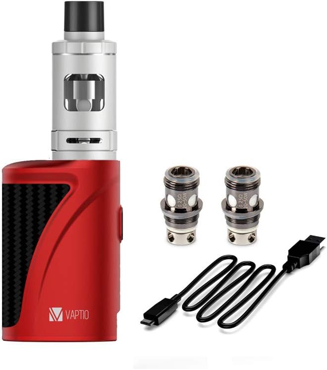 Vaptio P1 Mini Mod avec P1 MINI Tank 1300mAh Batterie Kit de ...