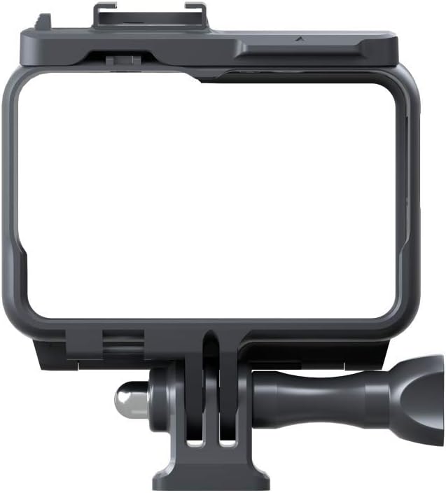 Insta360 ONE R Accessory Shoe Mounting Bracket with Cold Shoe Top Mount ...