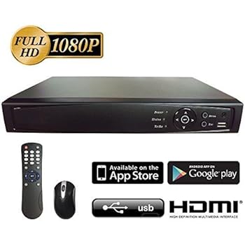 Amazon.com : Samsung Full HD Video Security 16 Channel DVR SDR-C75300 ...