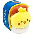Amazon.com: Anirollz x SPAM Ham 6" Small Cute Chick Character Soft ...