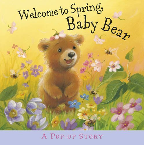 Welcome to Spring, Baby Bear: 9781848777682: Amazon.com: Books