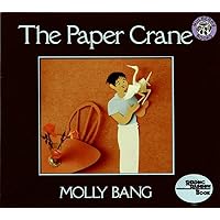 The Paper Crane (Reading Rainbow Book): Bang, Molly, Bang, Molly ...