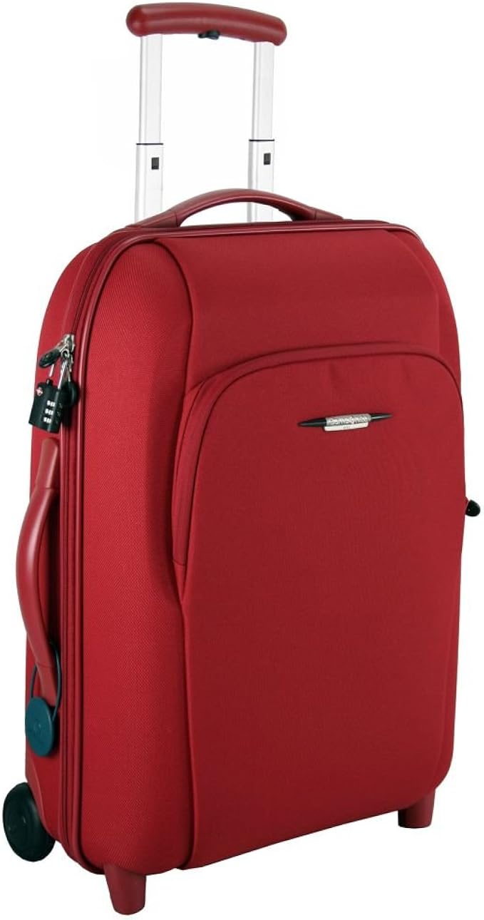 Samsonite Sahora Travel Upright 55/20: Amazon.co.uk: Camera & Photo
