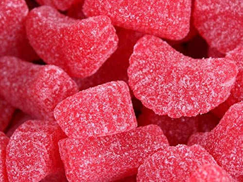 Amazon.com : Smarty Stop Red Cherry Slice Wedges Candy (5 LB) : Grocery ...